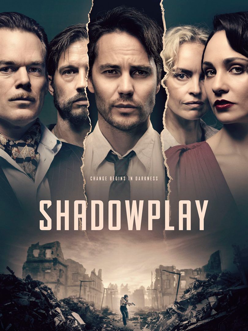 Interview de Nathaniel Méchaly - compositeur de Shadowplay sur Canal+
