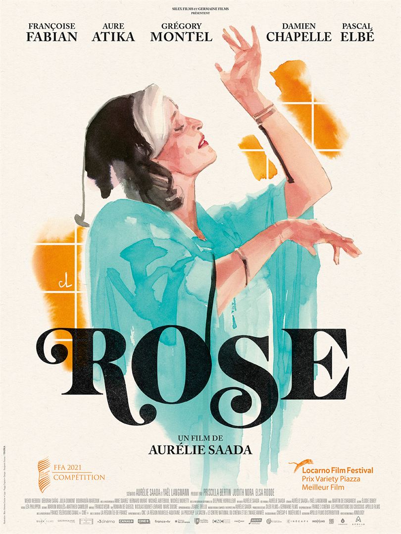Rose - Aurélie Saada - critique
