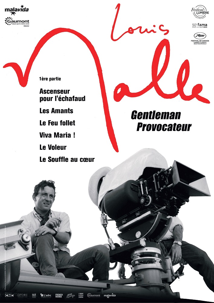 Rétrospective Louis Malle, gentleman provocateur partie 1