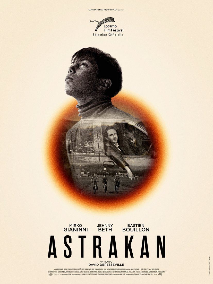 Astrakan - David Depesseville - critique