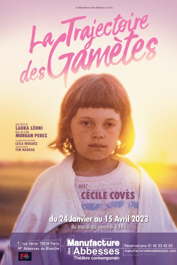 La trajectoire des gamètes - Morgan Perez - critique