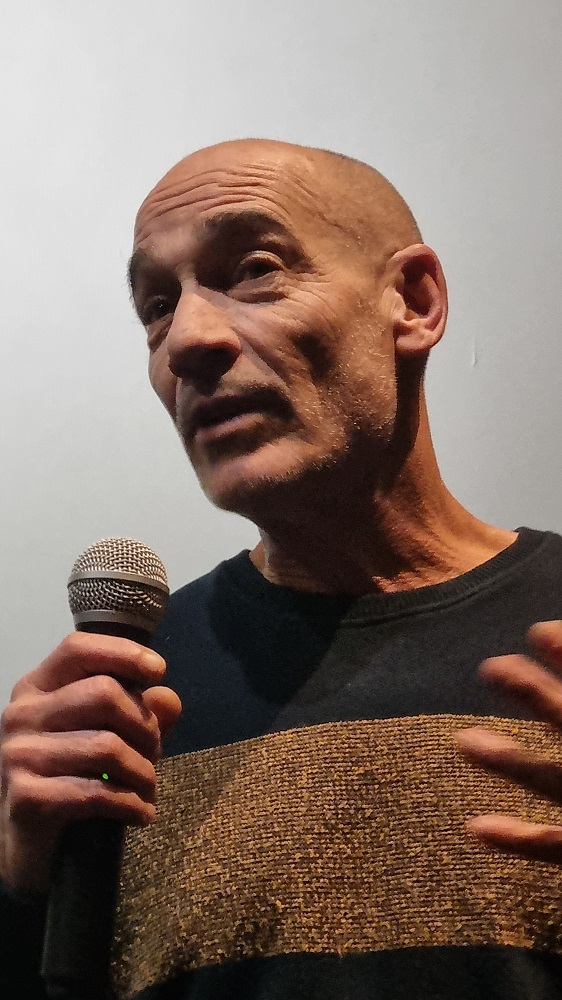 Interview de Jean-Marc Barr