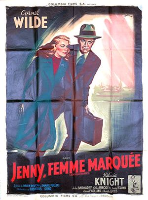Jenny, femme marquée - Douglas Sirk - critique