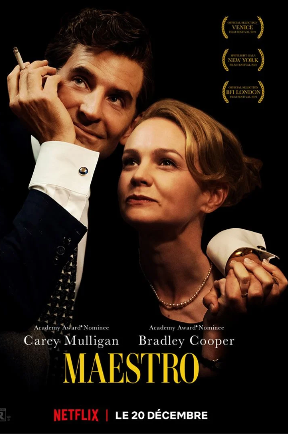 Maestro - Bradley Cooper - critique