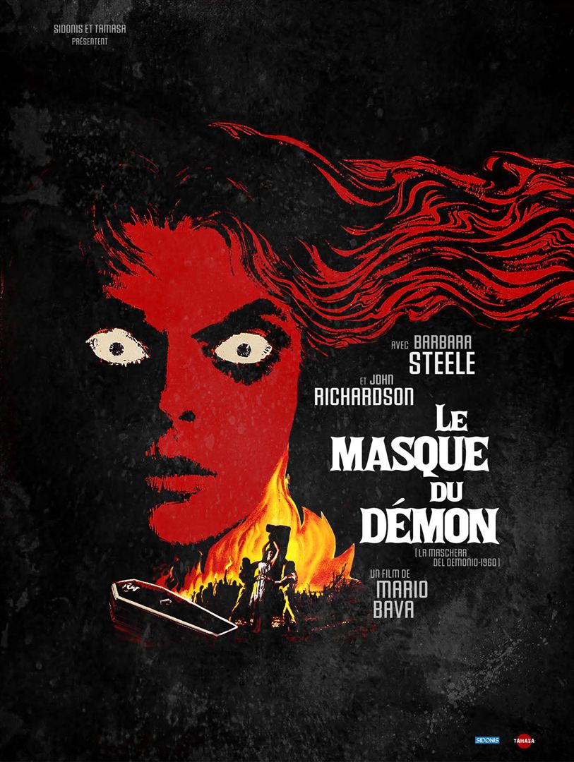 Le masque du démon - Mario Bava - critique