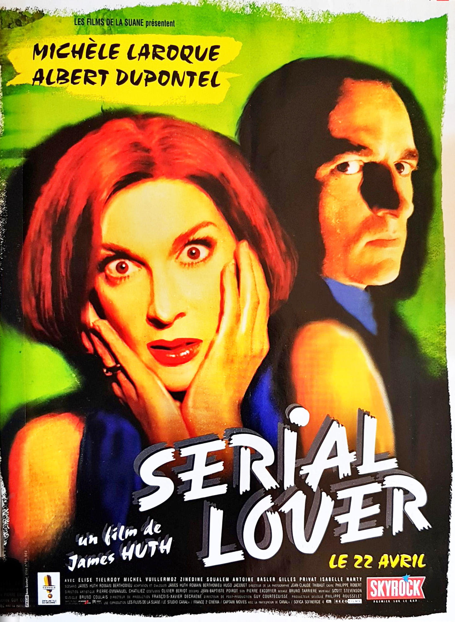 Serial lover - la critique