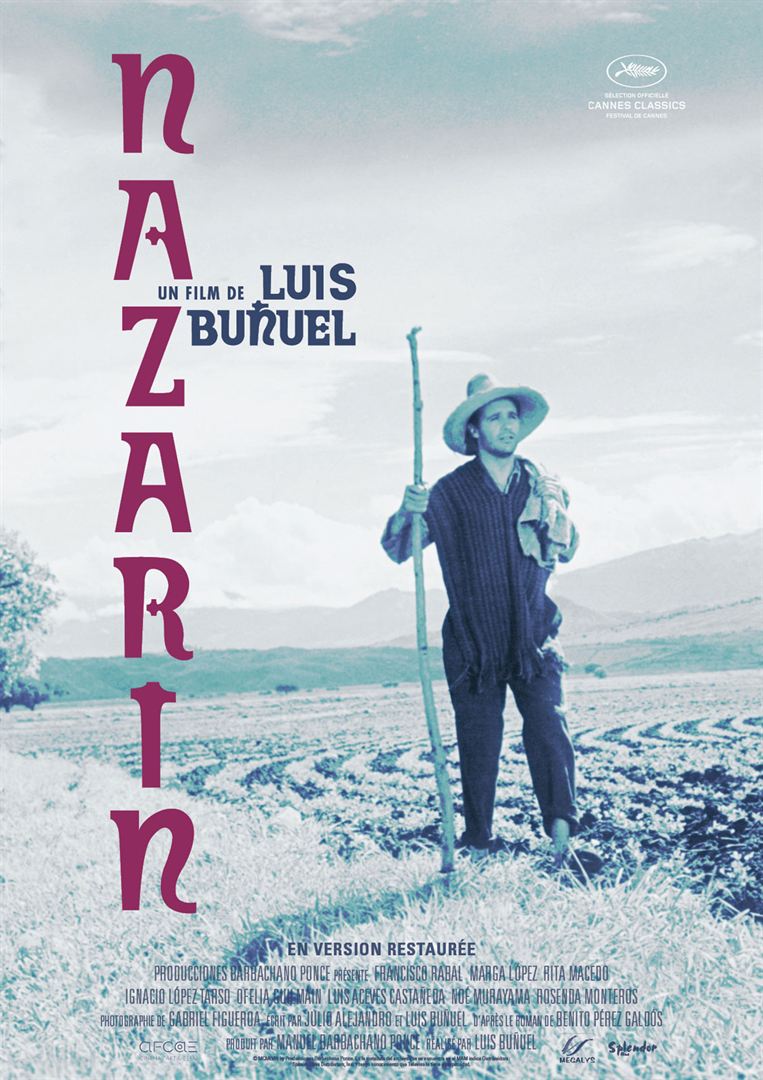 Nazarín - Luis Buñuel - critique