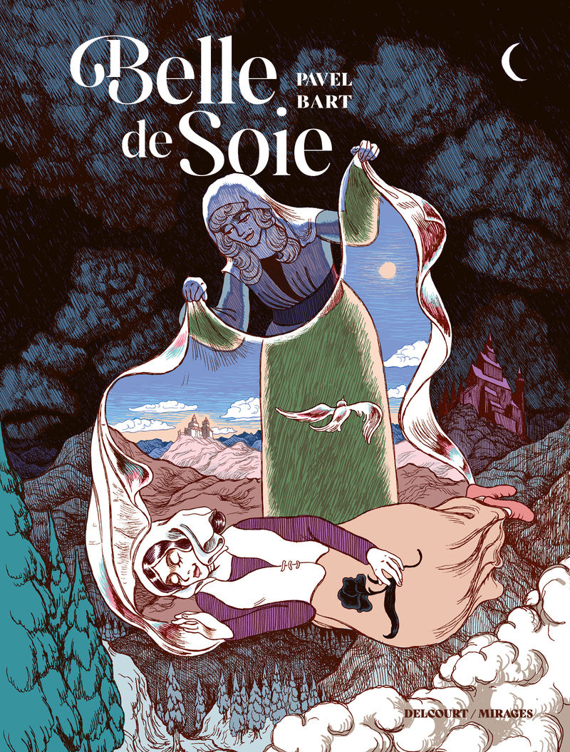 Belle de Soie - Pavel Bart - la chronique BD