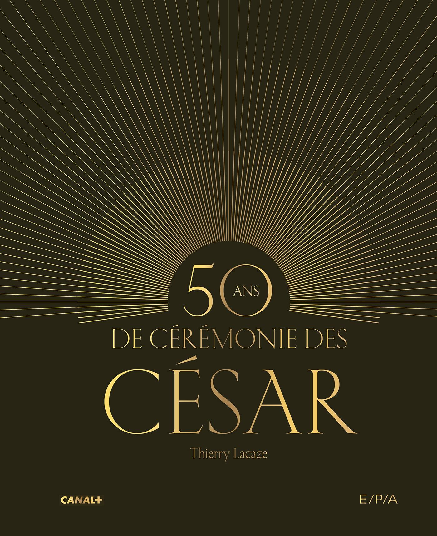 Interview de Thierry Lacaze, auteur du livre « 50 ans de cérémonie des ...