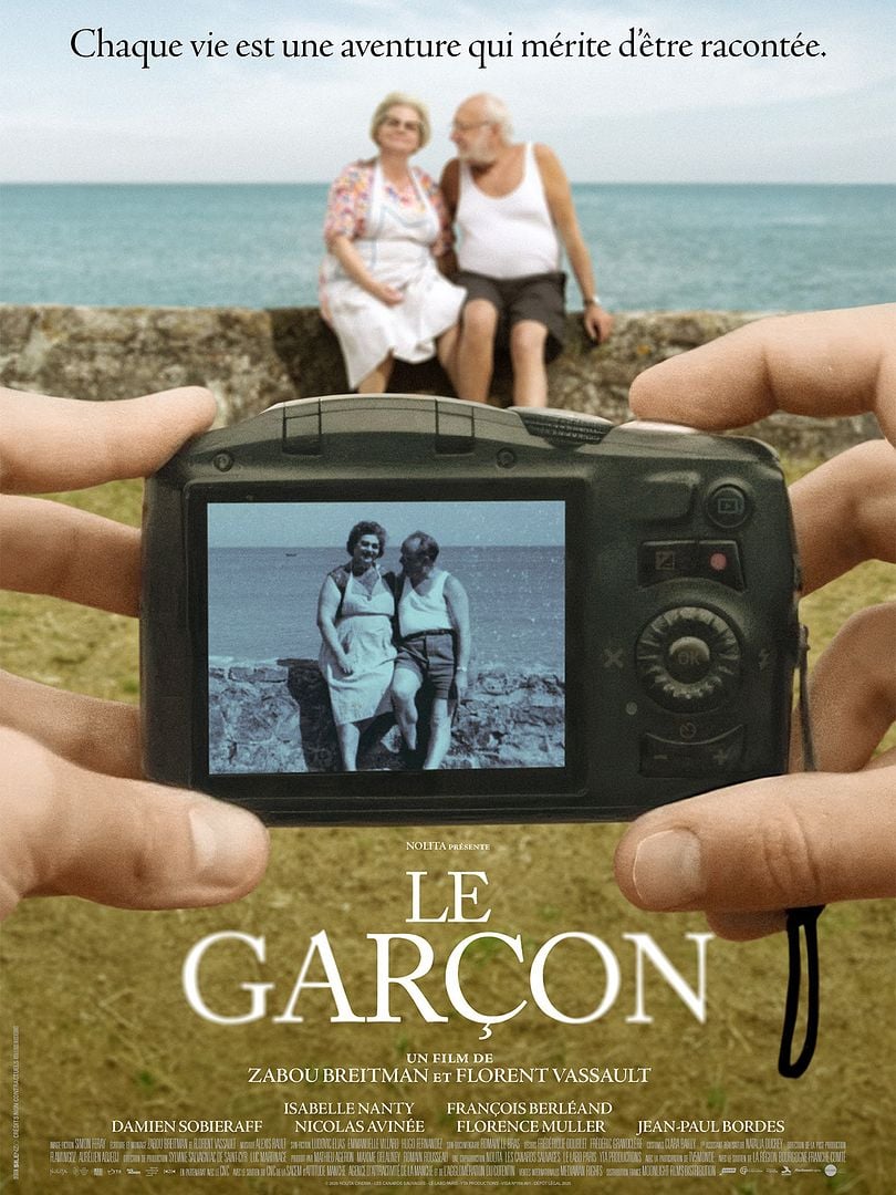 Le Garçon - Zabou Breitman, Florent Vassault - critique