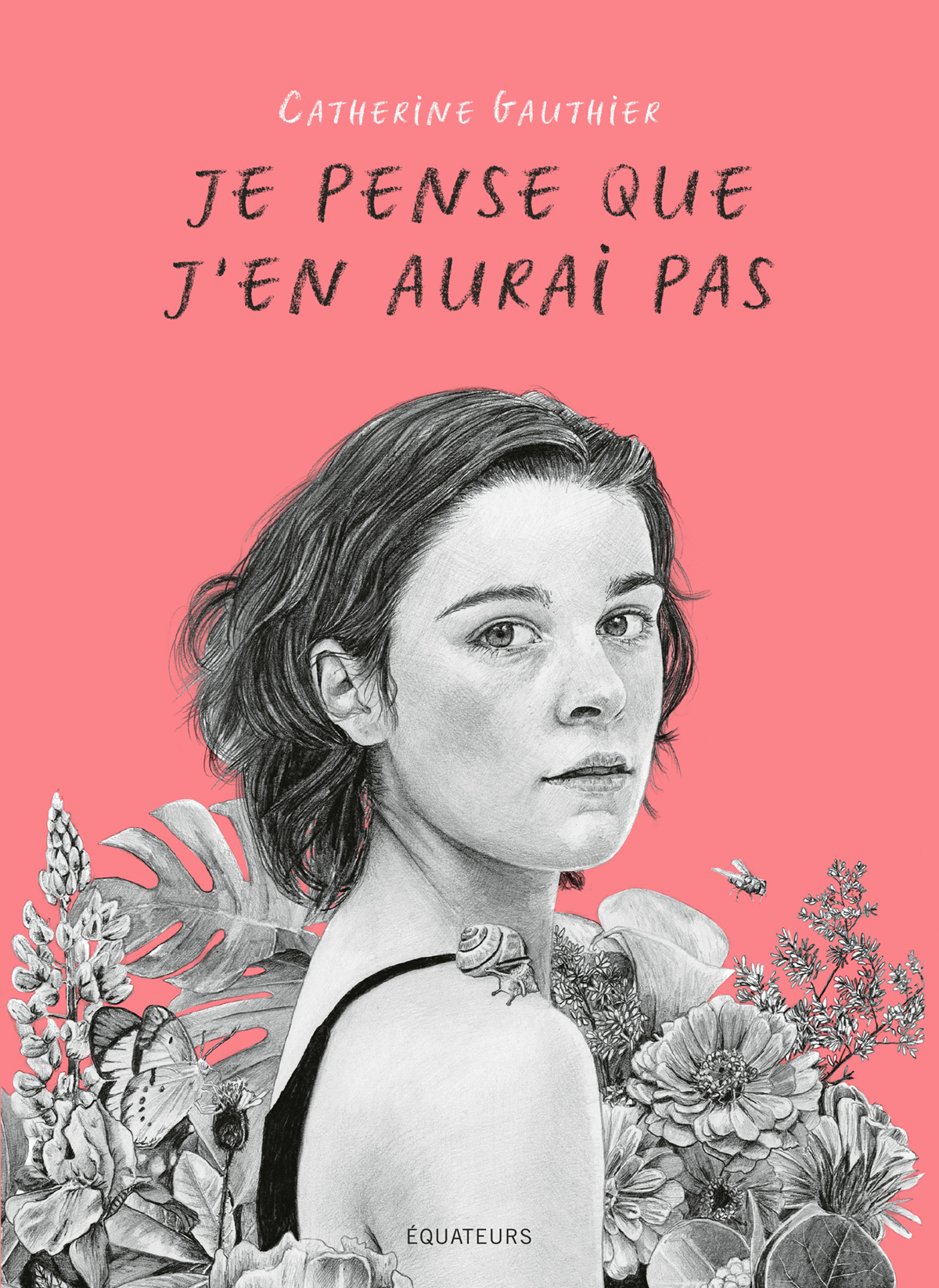 Je pense que j’en aurai pas – Catherine Gauthier – la chronique BD