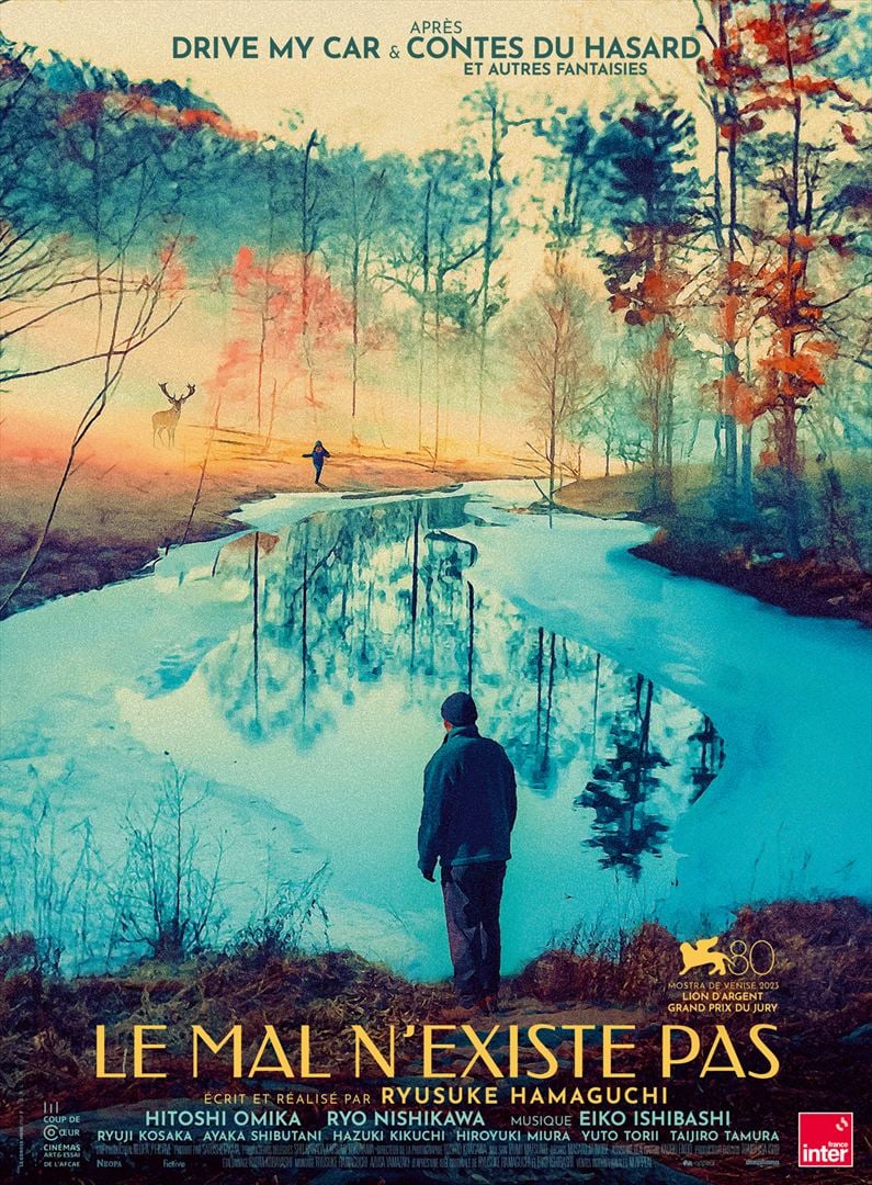 Le mal n'existe pas - Ryūsuke Hamaguchi - critique