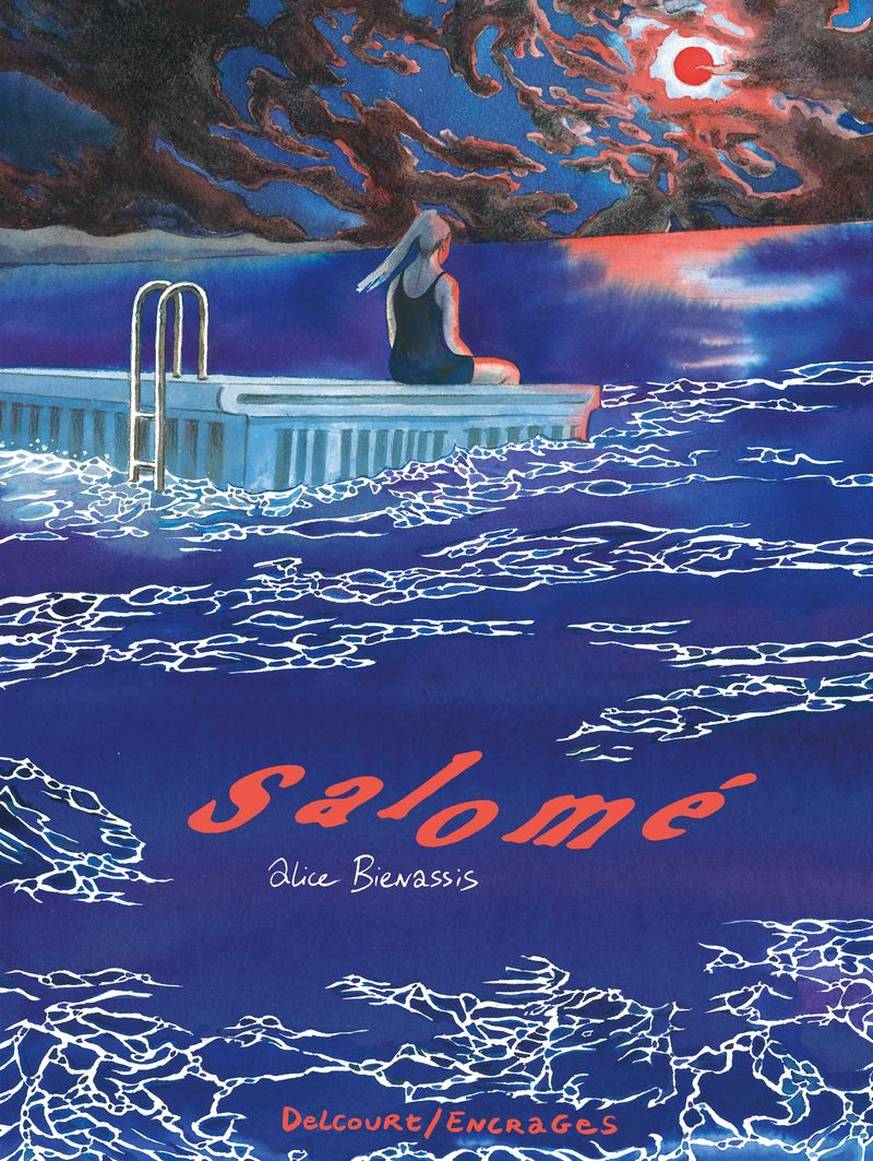 Salomé - Alice Bienassis - la chronique BD