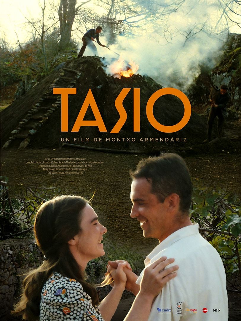 Tasio - Montxo Armendáriz - critique