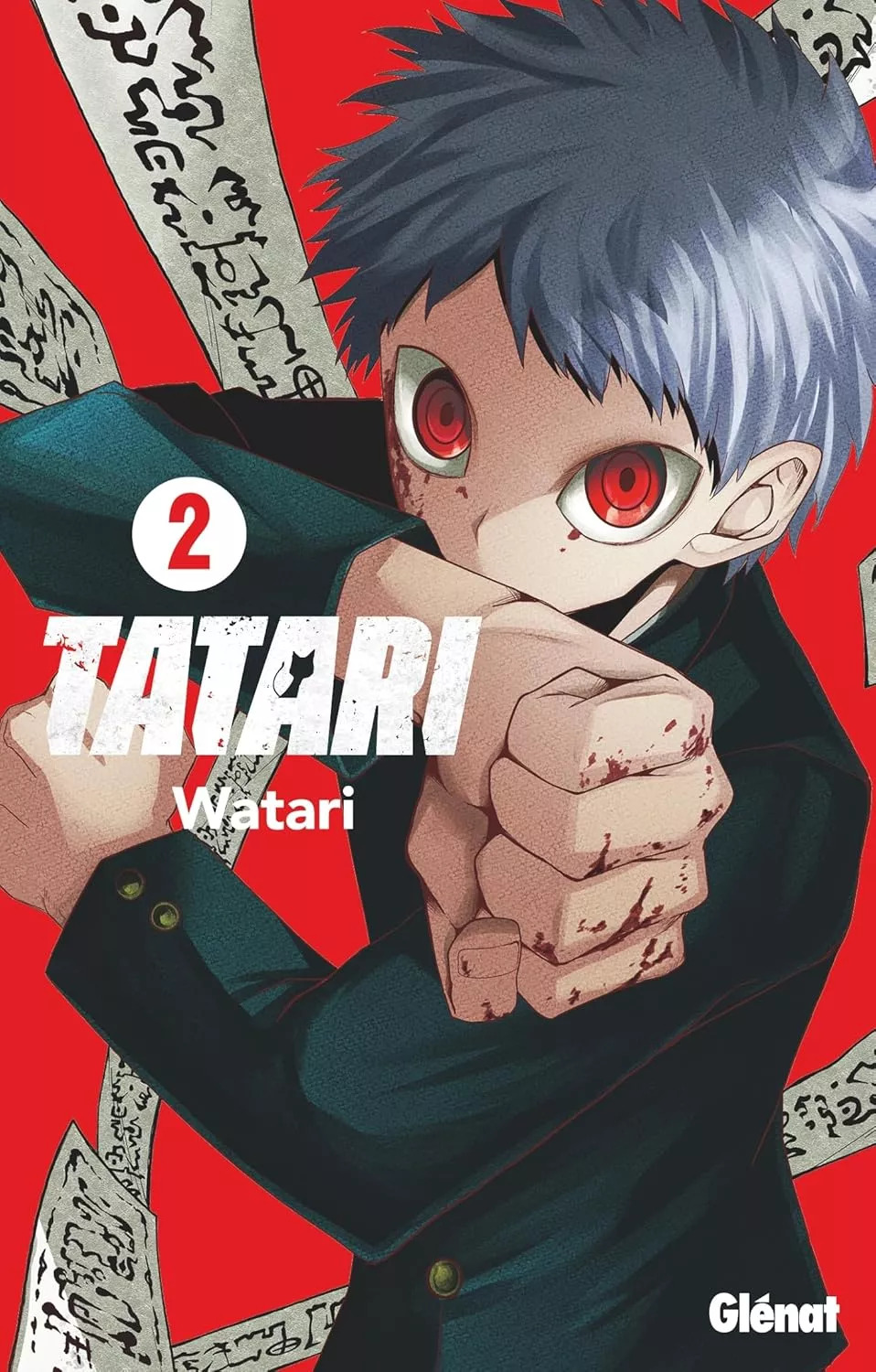 Tatari T.2 - Watari - la chronique Manga