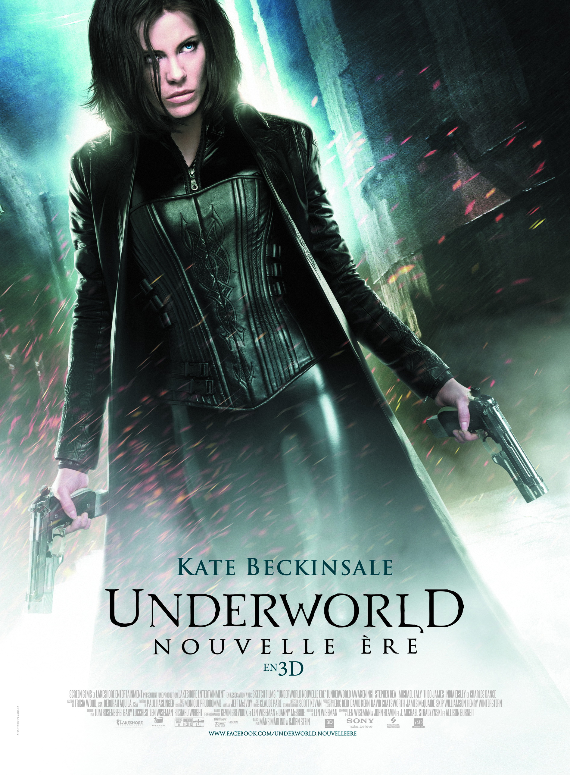 Underworld : Nouvelle ère - la critique