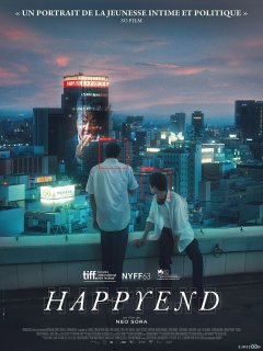 Happyend - Neo Sora - critique