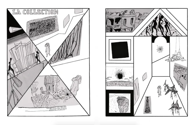 Sarcophage – Philippe Dupuy – la chronique BD