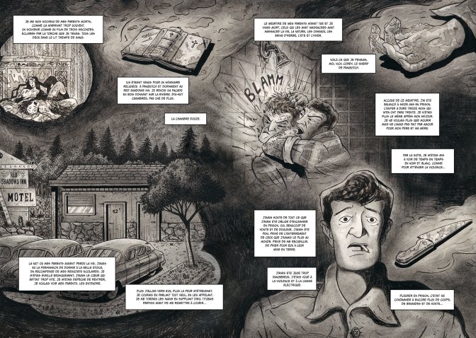 God Bless America – Pierre-François Radice d’après Richard Morgiève ...