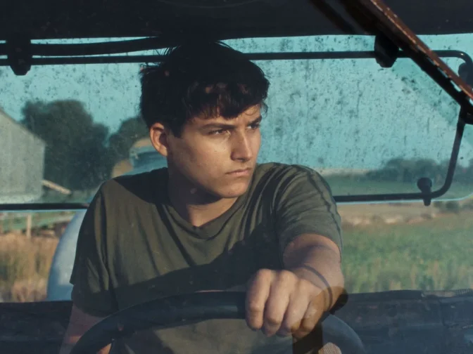 Gabin - Maxence Voiseux - critique